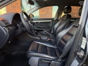 Grey Audi A4 2005 in Vilnius, with an engine capacity of 2.00 L and mileage of 406 thousand km for 1650 €, photo 9 on AUTOMOTO.COM.LV