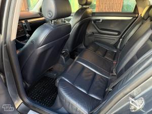 Grey Audi A4 2005 in Vilnius, with an engine capacity of 2.00 L and mileage of 406 thousand km for 1650 €, photo 10 on AUTOMOTO.COM.LV