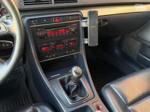 Grey Audi A4 2005 in Vilnius, with an engine capacity of 2.00 L and mileage of 406 thousand km for 1650 €, photo 14 on AUTOMOTO.COM.LV