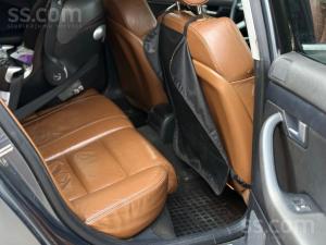 Pelēks Audi A4 2005 Rīga, ar dzinēja tilpumu 2.00 L un nobraukumu 432 tūkst. km par 2250 €, foto 8 vietnē AUTOMOTO.COM.LV
