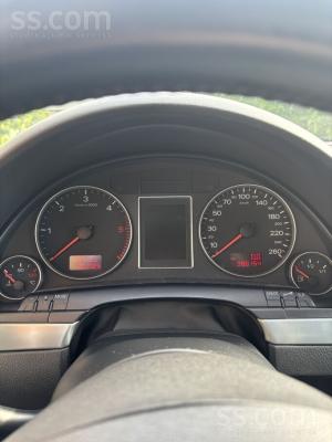 Pelēks Audi A4 2005 Rīga, ar dzinēja tilpumu 2.00 L un nobraukumu 381 tūkst. km par 2000 €, foto 10 vietnē AUTOMOTO.COM.LV