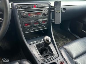 Grey Audi A4 2005 in Vilnius, with an engine capacity of 2.00 L and mileage of 406 thousand km for 1600 €, photo 12 on AUTOMOTO.COM.LV