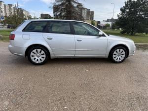 Серый Ауди А4 2005 в Каунас, объемом двигателя 1.90 л и пробегом 215 тыс. км за 2650 €, фото 3 на AUTOMOTO.COM.LV