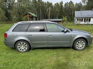Серый Ауди А4 2005 в Екабпилс, объемом двигателя 1.90 л и пробегом 264 тыс. км за 3500 €, фото 5 на AUTOMOTO.COM.LV