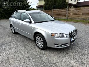 Серый Ауди А4 2005 в Салдус, объемом двигателя 1.80 л и пробегом 304 тыс. км за 3450 €, фото 4 на AUTOMOTO.COM.LV