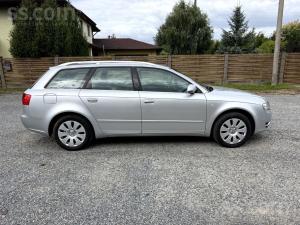 Серый Ауди А4 2005 в Салдус, объемом двигателя 1.80 л и пробегом 304 тыс. км за 3450 €, фото 5 на AUTOMOTO.COM.LV