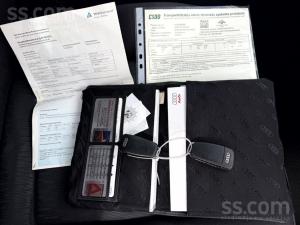 Серый Ауди А4 2005 в Салдус, объемом двигателя 1.80 л и пробегом 304 тыс. км за 3450 €, фото 20 на AUTOMOTO.COM.LV