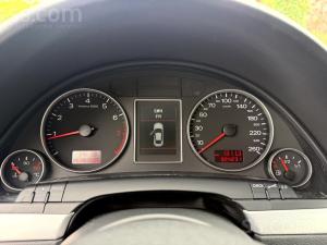 Серый Ауди А4 2005 в Салдус, объемом двигателя 1.80 л и пробегом 304 тыс. км за 3450 €, фото 21 на AUTOMOTO.COM.LV