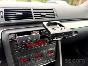 Серый Ауди А4 2005 в Салдус, объемом двигателя 1.80 л и пробегом 304 тыс. км за 3450 €, фото 23 на AUTOMOTO.COM.LV