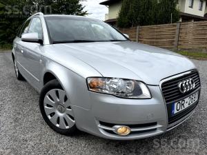 Серый Ауди А4 2005 в Салдус, объемом двигателя 1.80 л и пробегом 304 тыс. км за 3450 €, фото 29 на AUTOMOTO.COM.LV