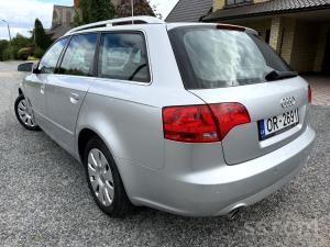 Серый Ауди А4 2005 в Салдус, объемом двигателя 1.80 л и пробегом 304 тыс. км за 3450 €, фото 30 на AUTOMOTO.COM.LV
