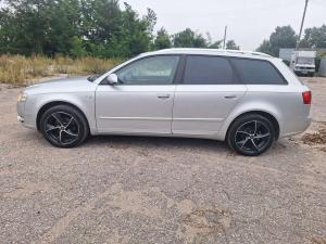 Pelēks Audi A4 2005 Prienai, ar dzinēja tilpumu 1.99 L un nobraukumu 296 tūkst. km par 2399 €, foto 7 vietnē AUTOMOTO.COM.LV