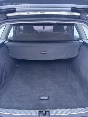 Grey Audi A4 2005 in Bauska, with an engine capacity of 2.00 L and mileage of 394 thousand km for 2490 €, photo 16 on AUTOMOTO.COM.LV