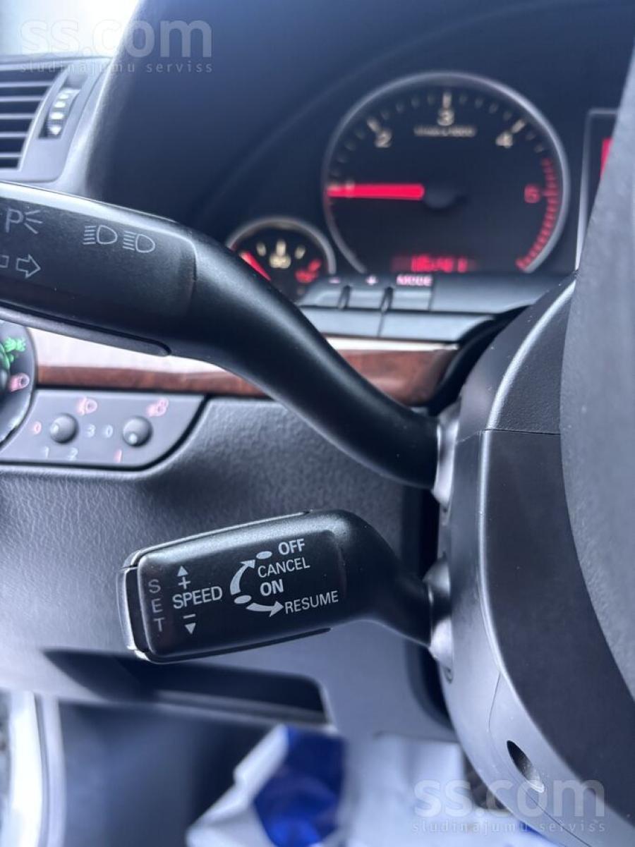 Grey Audi A4 2005 in Bauska, with an engine capacity of 2.00 L and mileage of 394 thousand km for 2490 €, photo 19 on AUTOMOTO.COM.LV
