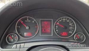 Pelēks Audi A4 2005 Ventspils, ar dzinēja tilpumu 2.00 L un nobraukumu 450 tūkst. km par 1200 €, foto 9 vietnē AUTOMOTO.COM.LV