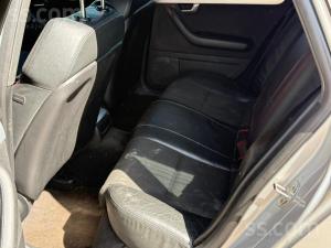 Grey Audi A4 2005 in Riga, with an engine capacity of 3.00 L and mileage of 0 thousand km for 2350 €, photo 10 on AUTOMOTO.COM.LV