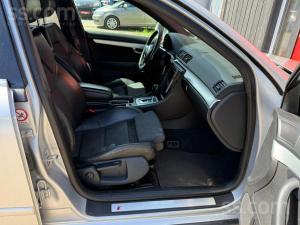 Grey Audi A4 2005 in Riga, with an engine capacity of 3.00 L and mileage of 0 thousand km for 2350 €, photo 11 on AUTOMOTO.COM.LV
