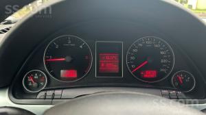 Серый Ауди А4 2005 в Елгава, объемом двигателя 3.00 л и пробегом 352 тыс. км за 2200 €, фото 12 на AUTOMOTO.COM.LV