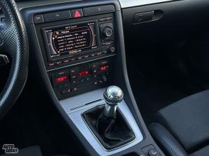 Pelēks Audi A4 2005 Viļņa, ar dzinēja tilpumu 2.50 L un nobraukumu 483 tūkst. km par 1550 €, foto 20 vietnē AUTOMOTO.COM.LV