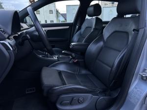 Pelēks Audi A4 2005 Viļņa, ar dzinēja tilpumu 2.50 L un nobraukumu 483 tūkst. km par 1550 €, foto 21 vietnē AUTOMOTO.COM.LV