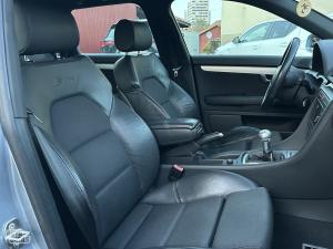 Pelēks Audi A4 2005 Viļņa, ar dzinēja tilpumu 2.50 L un nobraukumu 483 tūkst. km par 1550 €, foto 24 vietnē AUTOMOTO.COM.LV
