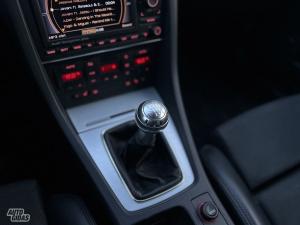 Pelēks Audi A4 2005 Viļņa, ar dzinēja tilpumu 2.50 L un nobraukumu 483 tūkst. km par 1550 €, foto 26 vietnē AUTOMOTO.COM.LV