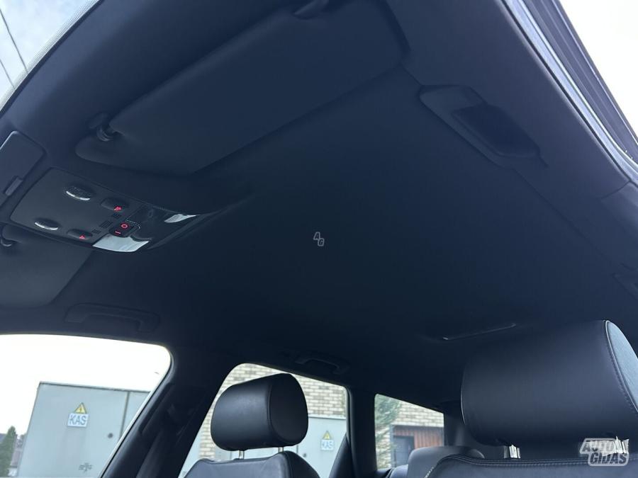Pelēks Audi A4 2005 Viļņa, ar dzinēja tilpumu 2.50 L un nobraukumu 483 tūkst. km par 1550 €, foto 31 vietnē AUTOMOTO.COM.LV