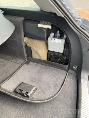 Grey Audi A4 2005 in Riga, with an engine capacity of 2.00 L and mileage of 290 thousand km for 2490 €, photo 19 on AUTOMOTO.COM.LV