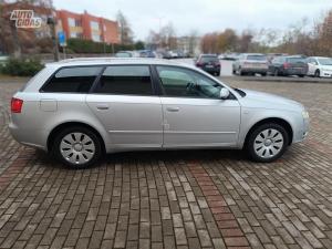 Pelēks Audi A4 2006 Viļņa, ar dzinēja tilpumu 2.00 L un nobraukumu 300 tūkst. km par 1500 €, foto 5 vietnē AUTOMOTO.COM.LV