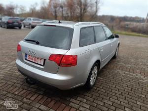 Pelēks Audi A4 2006 Viļņa, ar dzinēja tilpumu 2.00 L un nobraukumu 300 tūkst. km par 1500 €, foto 6 vietnē AUTOMOTO.COM.LV