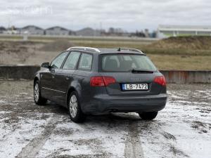Pelēks Audi A4 2006 Rīga, ar dzinēja tilpumu 2.00 L un nobraukumu 290 tūkst. km par 2350 €, foto 3 vietnē AUTOMOTO.COM.LV