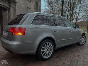 Grey Audi A4 2006 in Kaunas, with an engine capacity of 2.00 L and mileage of 259 thousand km for 3150 €, photo 2 on AUTOMOTO.COM.LV