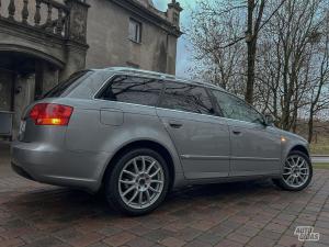 Grey Audi A4 2006 in Kaunas, with an engine capacity of 2.00 L and mileage of 259 thousand km for 3150 €, photo 12 on AUTOMOTO.COM.LV