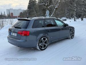 Pelēks Audi A4 2006 Tartu, ar dzinēja tilpumu 3.00 L un nobraukumu 386 tūkst. km par 4990 €, foto 6 vietnē AUTOMOTO.COM.LV