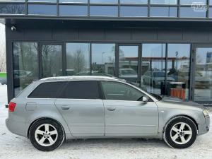 Grey Audi A4 2006 in Panevezys, with an engine capacity of 2.00 L and mileage of 400 thousand km for 1650 €, photo 7 on AUTOMOTO.COM.LV