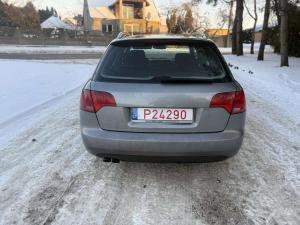 Pelēks Audi A4 2006 Vilkaviškis, ar dzinēja tilpumu 1.99 L un nobraukumu 346 tūkst. km par 2000 €, foto 7 vietnē AUTOMOTO.COM.LV