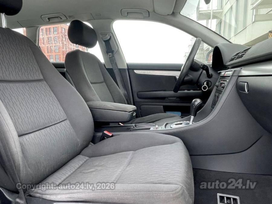 Pelēks Audi A4 2006 Tartu, ar dzinēja tilpumu 2.00 L un nobraukumu 336 tūkst. km par 2199 €, foto 5 vietnē AUTOMOTO.COM.LV