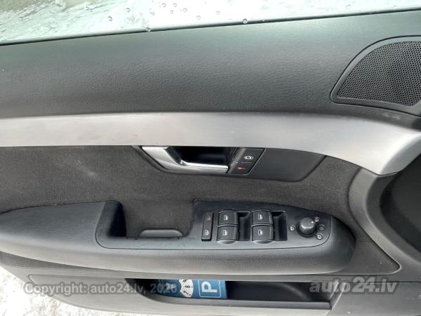 Grey Audi A4 2006 in Tartu, with an engine capacity of 2.00 L and mileage of 336 thousand km for 2199 €, photo 11 on AUTOMOTO.COM.LV