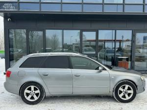 Grey Audi A4 2006 in Panevezys, with an engine capacity of 2.00 L and mileage of 400 thousand km for 1590 €, photo 7 on AUTOMOTO.COM.LV