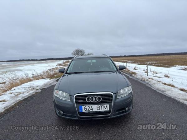 Pelēks Audi A4 2006 Tallina, ar dzinēja tilpumu 2.00 L un nobraukumu 410 tūkst. km par 1700 €, foto 3 vietnē AUTOMOTO.COM.LV