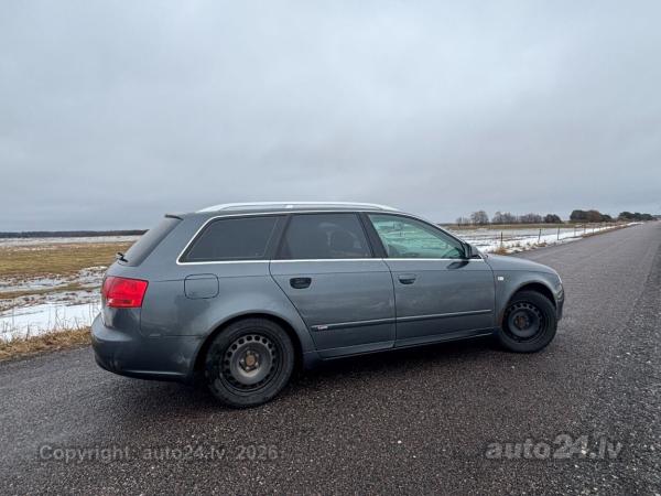 Pelēks Audi A4 2006 Tallina, ar dzinēja tilpumu 2.00 L un nobraukumu 410 tūkst. km par 1700 €, foto 4 vietnē AUTOMOTO.COM.LV