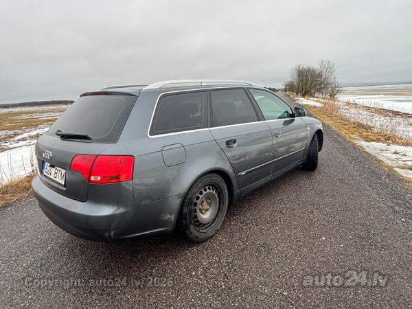 Pelēks Audi A4 2006 Tallina, ar dzinēja tilpumu 2.00 L un nobraukumu 410 tūkst. km par 1700 €, foto 5 vietnē AUTOMOTO.COM.LV