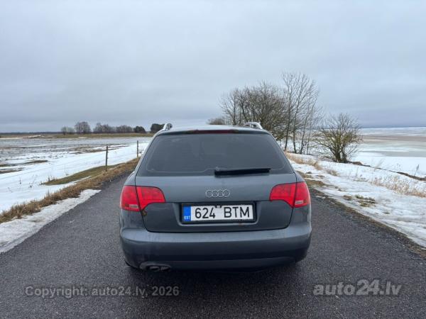 Pelēks Audi A4 2006 Tallina, ar dzinēja tilpumu 2.00 L un nobraukumu 410 tūkst. km par 1700 €, foto 7 vietnē AUTOMOTO.COM.LV