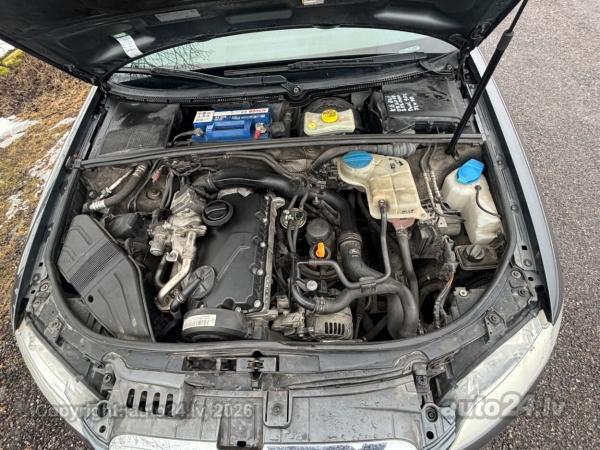 Pelēks Audi A4 2006 Tallina, ar dzinēja tilpumu 2.00 L un nobraukumu 410 tūkst. km par 1700 €, foto 11 vietnē AUTOMOTO.COM.LV
