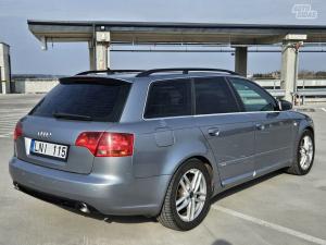 Grey Audi A4 2006 in Vilnius, with an engine capacity of 3.00 L and mileage of 380 thousand km for 1800 €, photo 2 on AUTOMOTO.COM.LV