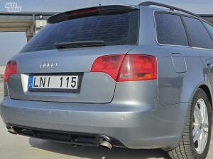 Grey Audi A4 2006 in Vilnius, with an engine capacity of 3.00 L and mileage of 380 thousand km for 1800 €, photo 5 on AUTOMOTO.COM.LV
