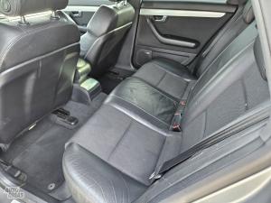 Grey Audi A4 2006 in Vilnius, with an engine capacity of 3.00 L and mileage of 380 thousand km for 1800 €, photo 14 on AUTOMOTO.COM.LV
