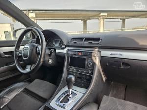 Grey Audi A4 2006 in Vilnius, with an engine capacity of 3.00 L and mileage of 380 thousand km for 1800 €, photo 15 on AUTOMOTO.COM.LV