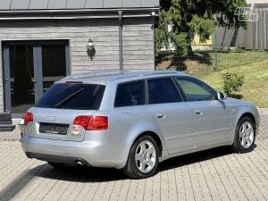 Grey Audi A4 2006 in Kedainiai, with an engine capacity of 2.00 L and mileage of 264 thousand km for 2799 €, photo 4 on AUTOMOTO.COM.LV