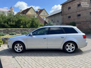 Grey Audi A4 2006 in Kedainiai, with an engine capacity of 2.00 L and mileage of 264 thousand km for 2799 €, photo 6 on AUTOMOTO.COM.LV